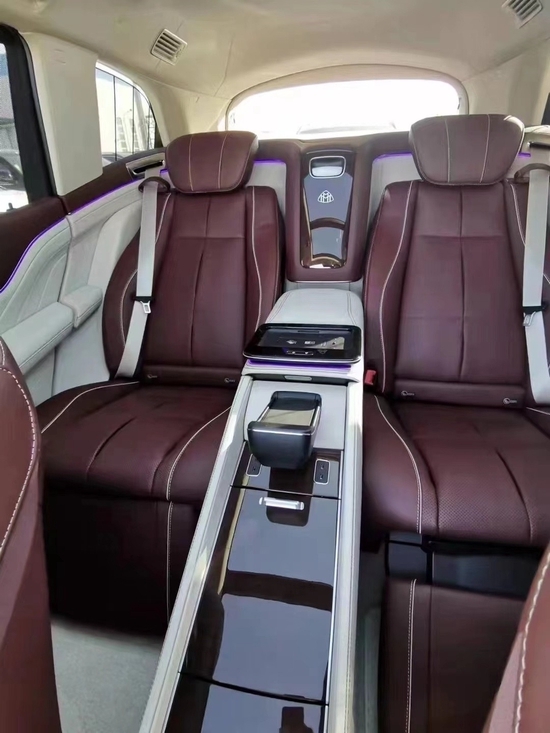 2022款奔驰gls600美版对比中规优惠60万-手机新浪汽车