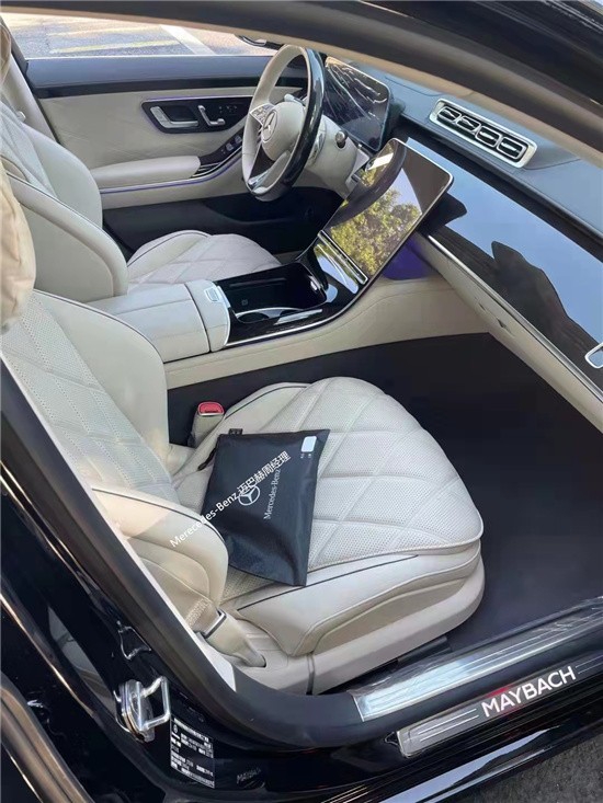 2022款奔驰迈巴赫S480现车价格-手机新浪汽车