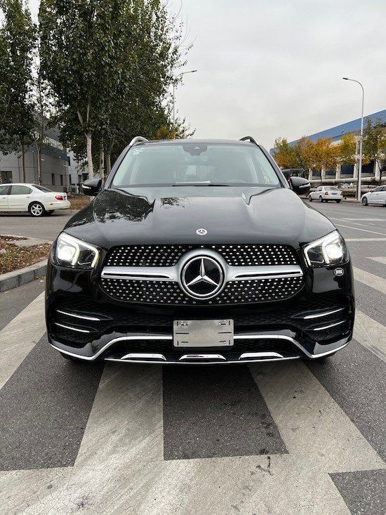 2023款奔驰GLE450现车图片配置与报价-手机新浪汽车