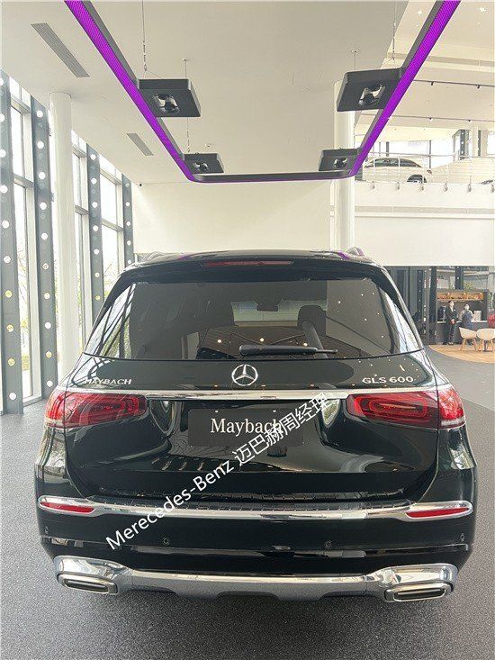 2023款迈巴赫GLS600 SUV北京现车最低价-手机新浪汽车