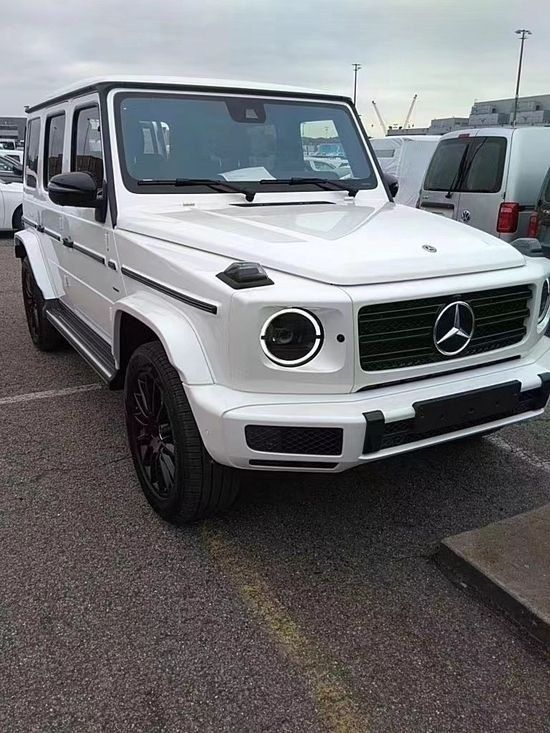 奔驰G400d单选配置春季好礼送170万提车-手机新浪汽车