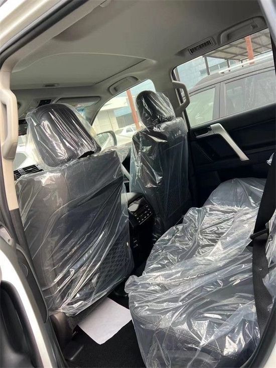 22款丰田霸道2800 2.8T柴油版国六价格-手机新浪汽车