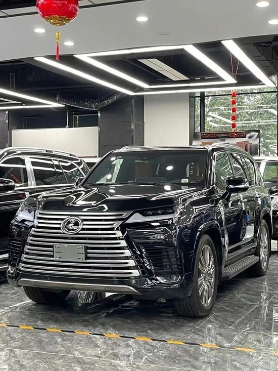 23款雷克萨斯LX600全国可分期最新报价-手机新浪汽车