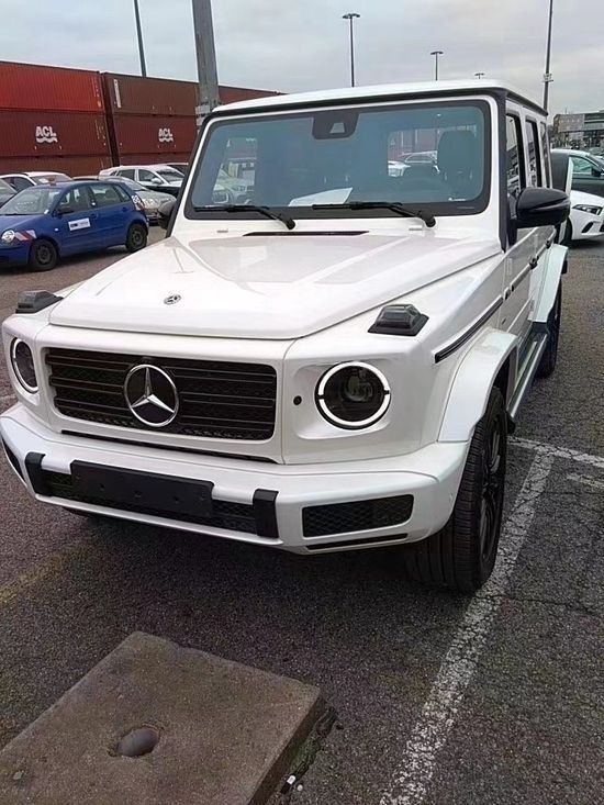 23款奔驰G400d柴油版全系起售价170万-手机新浪汽车