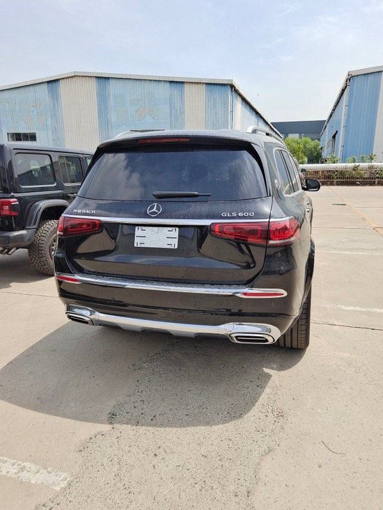23款迈巴赫GLS600最新落地价最低价格-新浪汽车