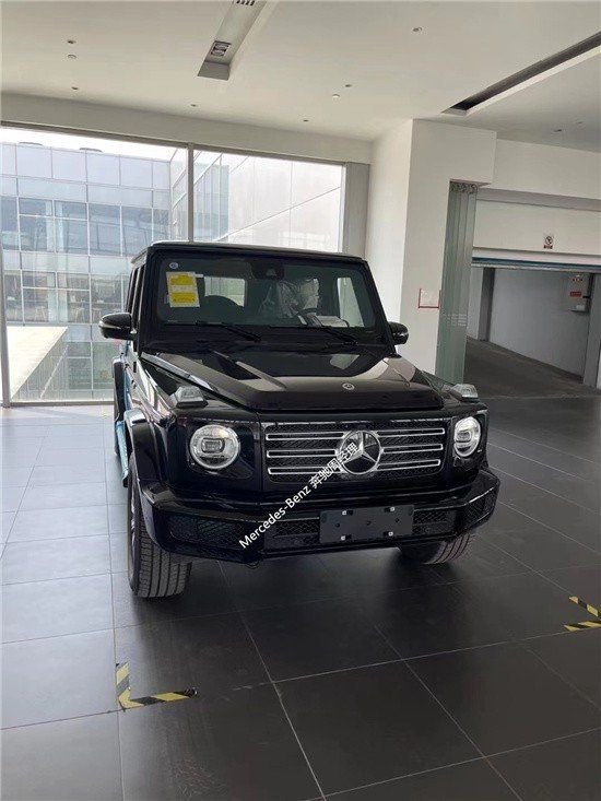 奔驰G350配置参数详解23款最新落地报价-新浪汽车