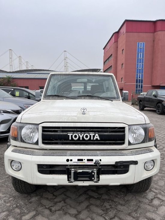 丰田LC71、76、79全系港口批发价售全国-新浪汽车