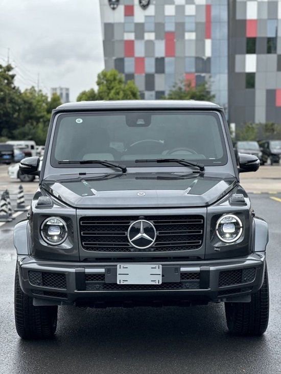 23款奔驰G400D特惠全国批发160余万出售-新浪汽车
