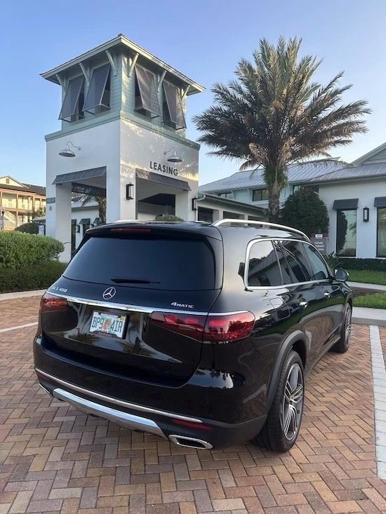 24款奔驰GLS450现车报价及配置详情-手机新浪汽车