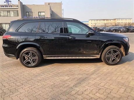 2022款奔驰GLS450限时优惠不涨价-手机新浪汽车