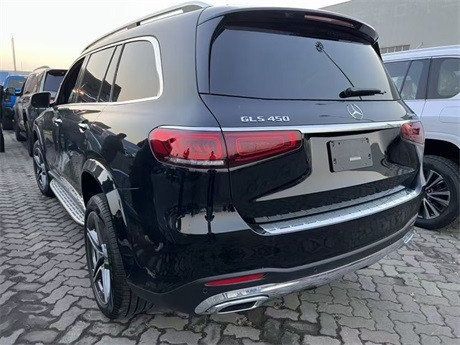 2022款奔驰GLS450现车配置及报价详解-新浪汽车