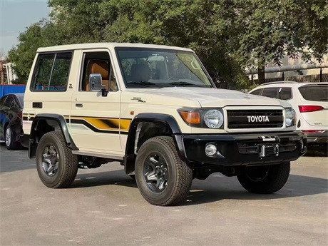 2022款丰田LC71报价 70周年纪念版将现车-手机新浪汽车