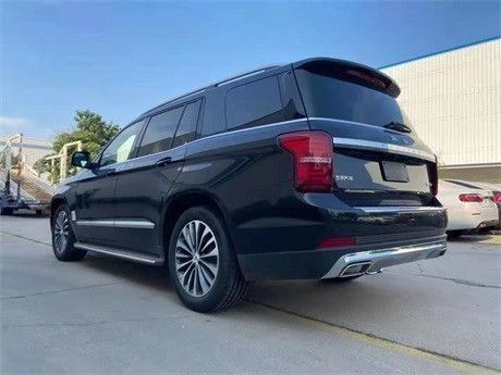 23款北京BJ90与奔驰GLS同款仅售28.8万-手机新浪汽车