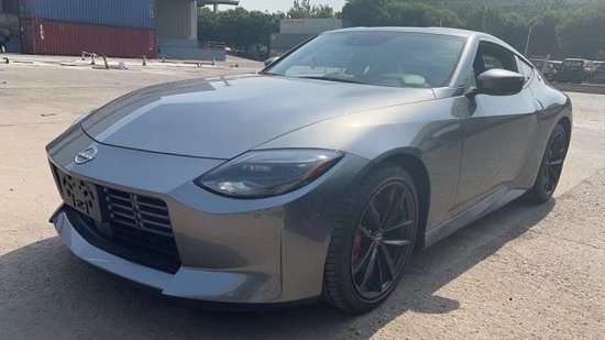 23款尼桑400Z手动性能版现车到店 预售-手机新浪汽车