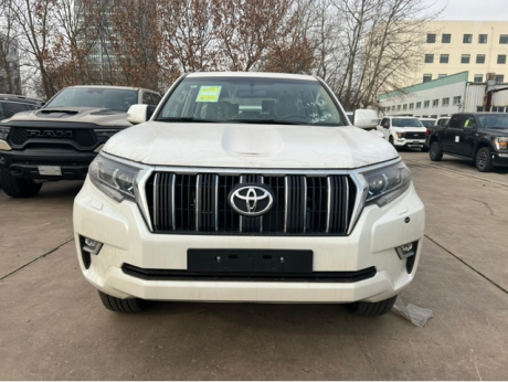 2022款中东版霸道2800柴油TXL现车优惠-手机新浪汽车