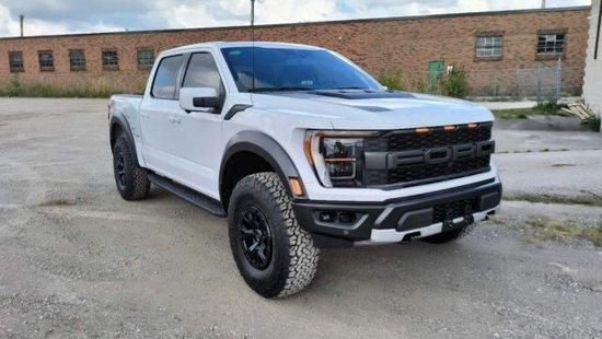 23款美版福特猛禽F150越野性能强大价格-新浪汽车