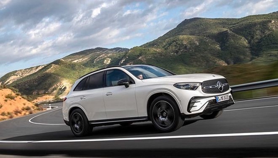 2023款奔驰GLC300L 七座SUV市场新宠-手机新浪汽车