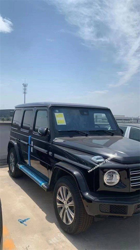 奔驰G350配置参数详解23款最新落地报价-新浪汽车
