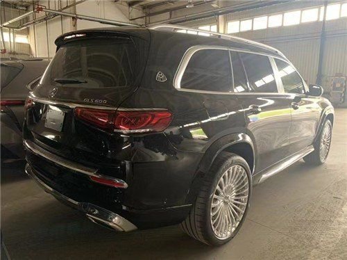 2023款迈巴赫GLS680全国落地超优惠中-新浪汽车