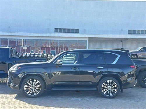 23款雷克萨斯LX600顶配参数动力现车-手机新浪汽车