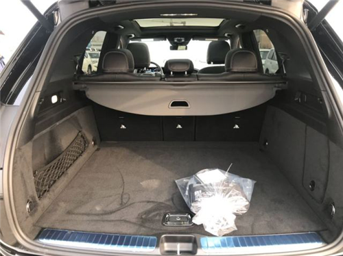 22款奔驰GLE450 气场强大 细节注定尊贵-手机新浪汽车