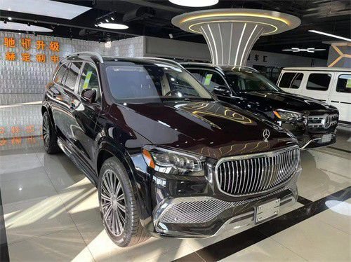 23款奔驰GLS600迈巴赫版最新优惠价格-新浪汽车