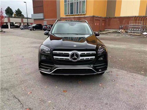 21款奔驰GLS450是3.0T涡轮增压发动机-新浪汽车