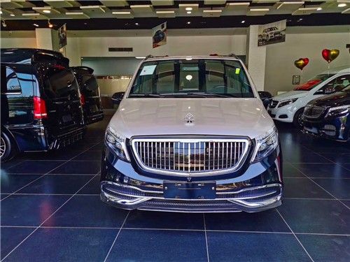 奔驰迈巴赫VS680价格 现车改装配置-手机新浪汽车