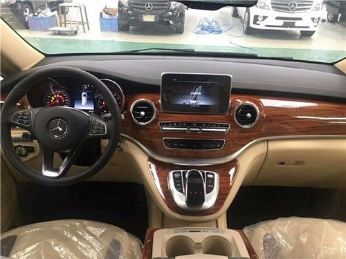 2022款奔驰260L改装高顶促销-手机新浪汽车