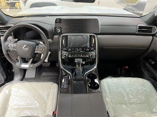 23款雷克萨斯LX600颜色配置全160万起售-手机新浪汽车