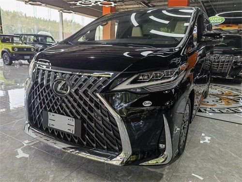 23款菲版雷克萨斯LM350四座七座价格-新浪汽车