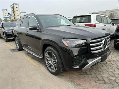 24款美规奔驰GLS450六座价格仅售105万起-新浪汽车