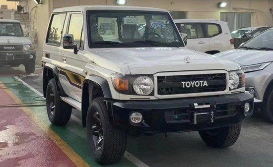 陕西22款中东丰田LC71西安促销直降9万-手机新浪汽车