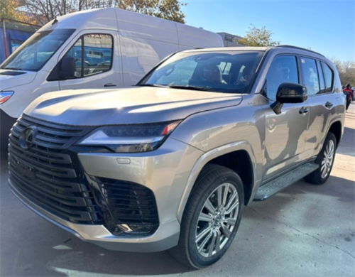 2023款雷克萨斯LX600性能SUV天津港直销-新浪汽车