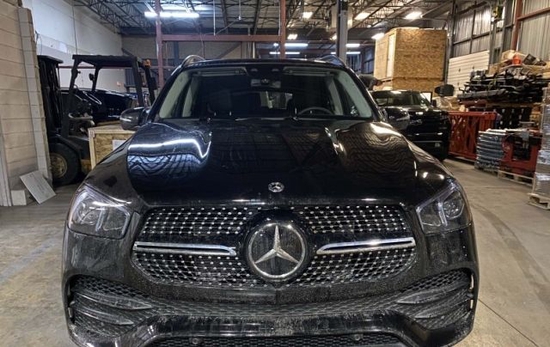 2023款奔驰GLE350加版五座报价65万起售-手机新浪汽车