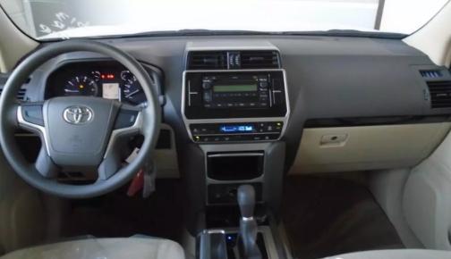 18款丰田霸道2700现车到港普拉多促销-手机新浪汽车