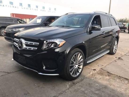 进口18款奔驰GLS450 最新款GLS平价提车-手机新浪汽车