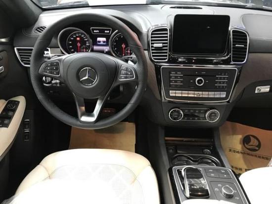 2017款奔驰GLS550加规版 报价震撼让利-手机新浪汽车