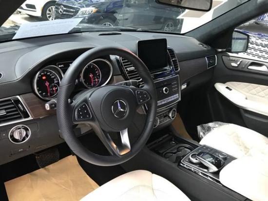 2017款奔驰GLS550加规版 报价震撼让利-手机新浪汽车