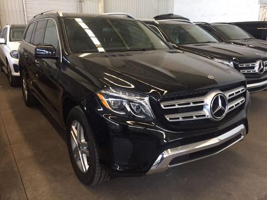 2018款奔驰GLS450 底价购车首选奔驰特惠-手机新浪汽车