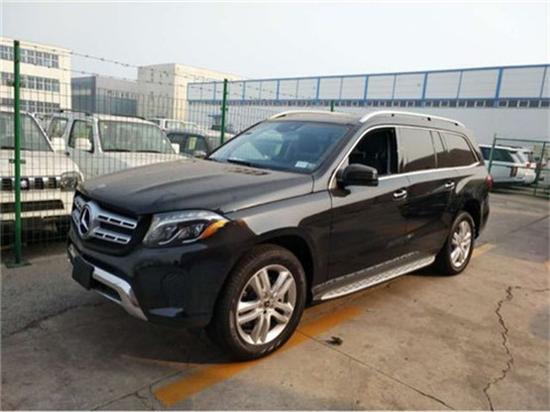 2018款奔驰GLS450裸利促销90.99万元起-新浪汽车
