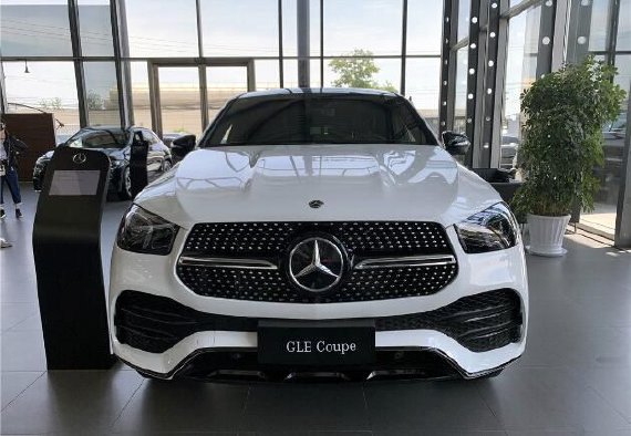 23款奔驰GLE350 Coupe现车优惠价格-新浪汽车