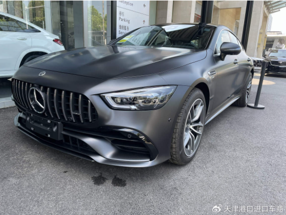 全新奔驰AMG GT50 GT53 现车特价优惠-新浪汽车