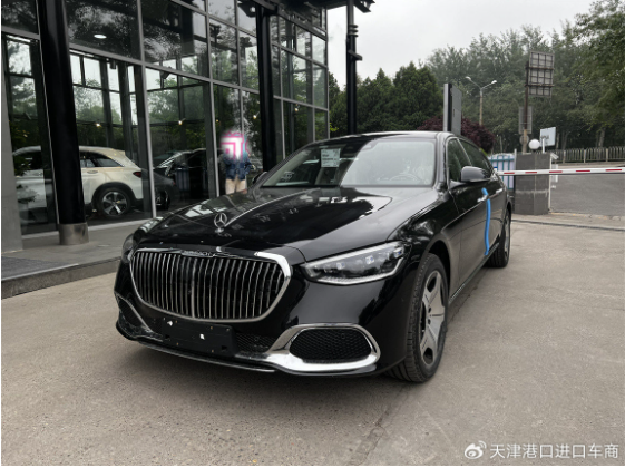 全新迈巴赫S480 现车降价优惠不加价_天津汽车网_新浪汽车_新浪网