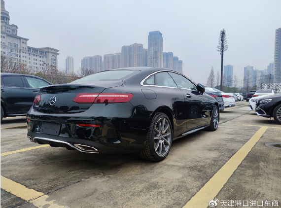 23款奔驰E260两门轿跑现车优惠价格抢购-新浪汽车