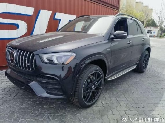 23款奔驰GLE53加版 现车降价优惠出售-新浪汽车