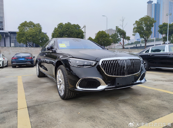 2023款迈巴赫S580 现车最低价促销出售-新浪汽车
