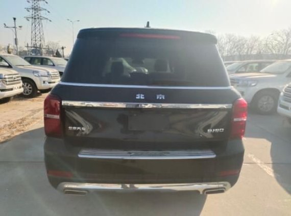 2023款北京BJ90 3.0T山河经典版30多万_天津汽车网_新浪汽车_新浪网