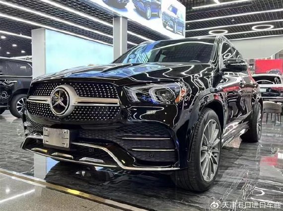 2023款奔驰GLE350美规版 现车优惠出售-新浪汽车