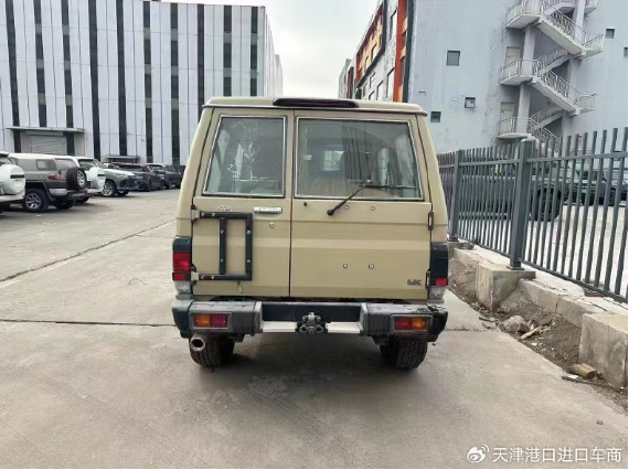 丰田LC71 70周年纪念版现车最低报价-新浪汽车